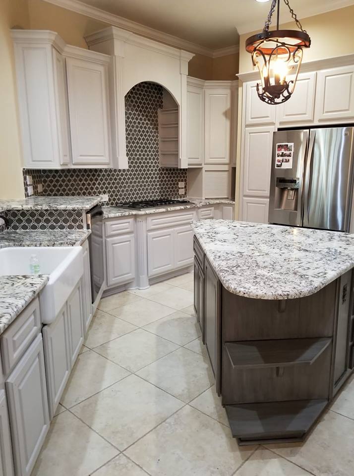 Project Gallery – The Painted Cabinet LLC.