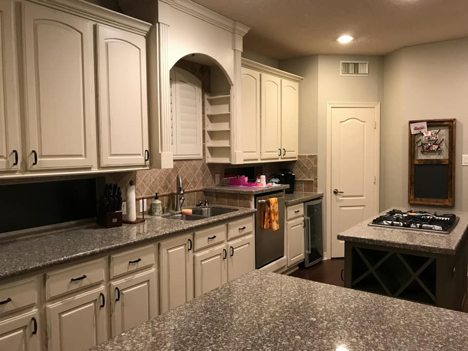 Project Gallery – The Painted Cabinet LLC.