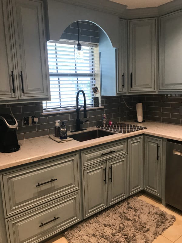 Project Gallery – The Painted Cabinet LLC.