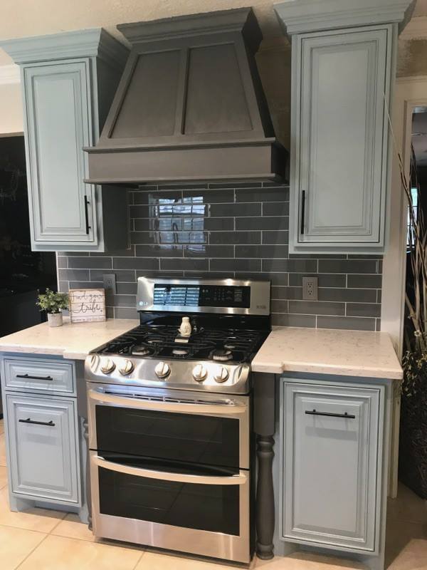 Project Gallery – The Painted Cabinet LLC.