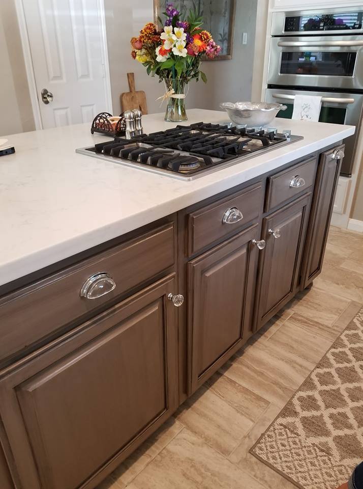 Project Gallery – The Painted Cabinet LLC.