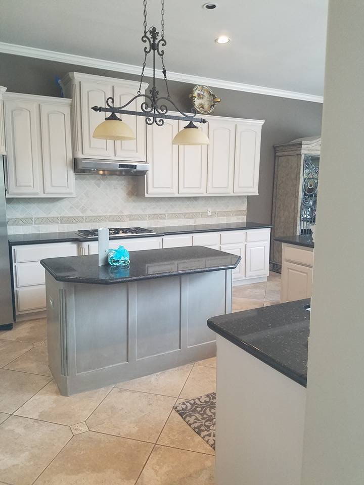 Project Gallery – The Painted Cabinet LLC.