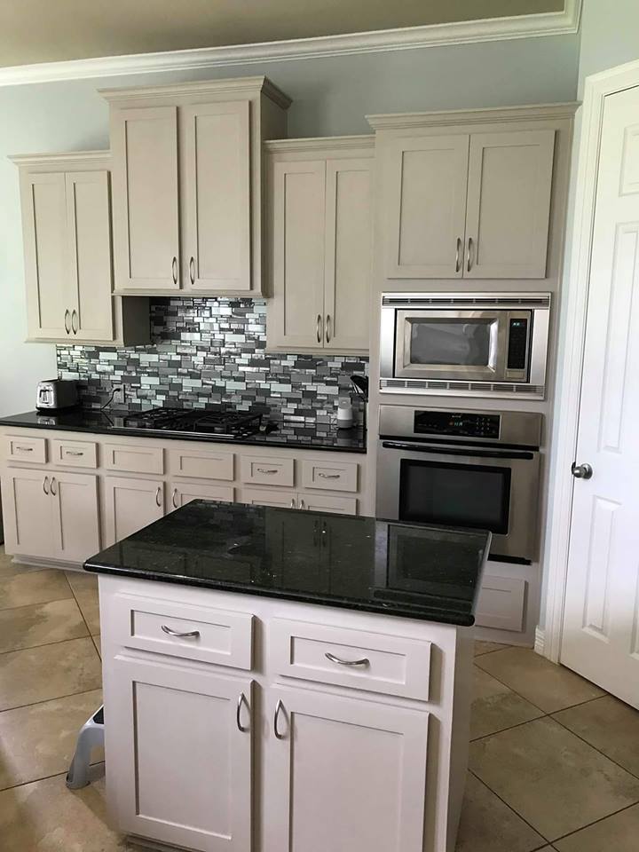 Project Gallery – The Painted Cabinet LLC.