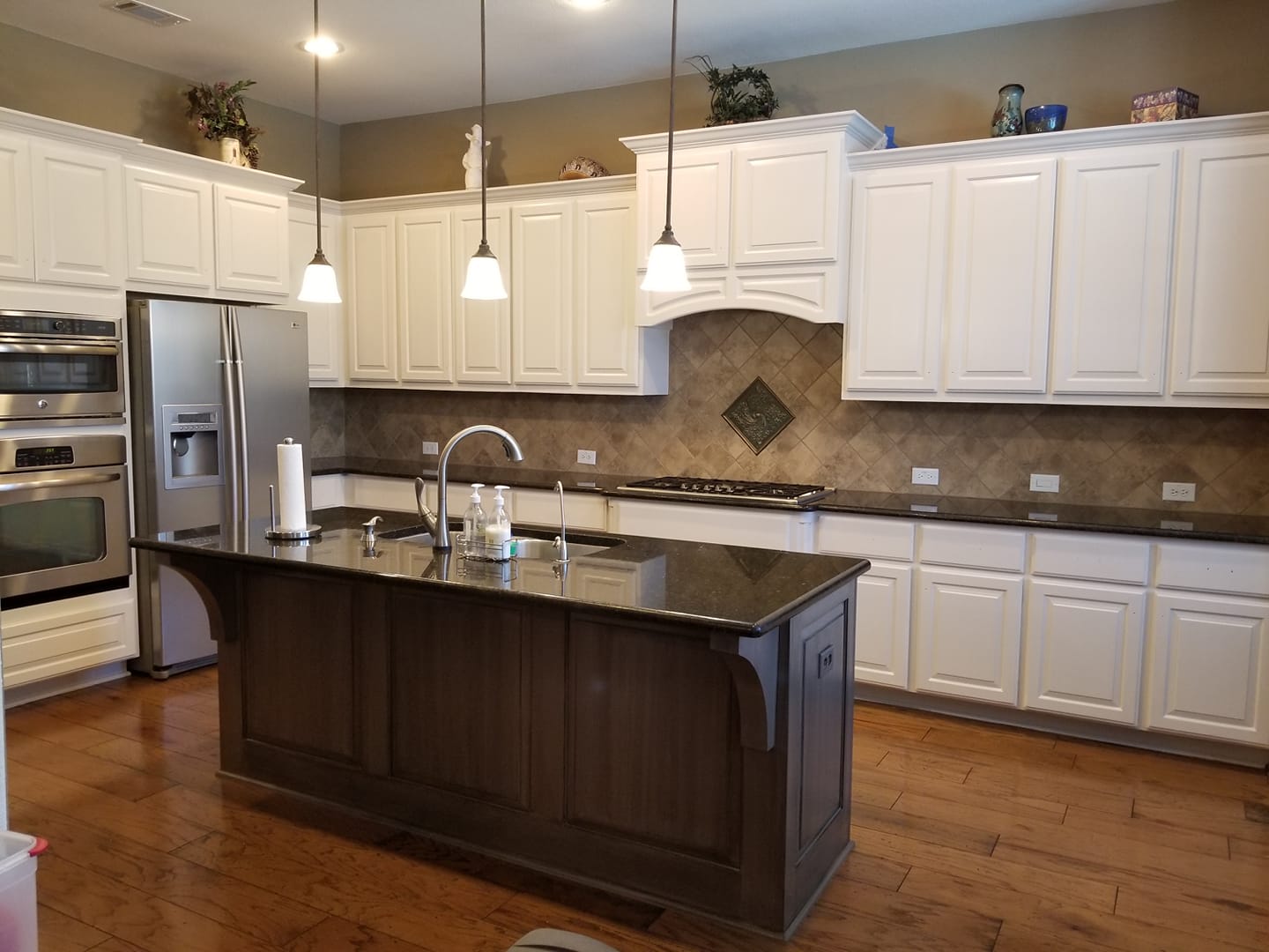 Project Gallery – The Painted Cabinet LLC.