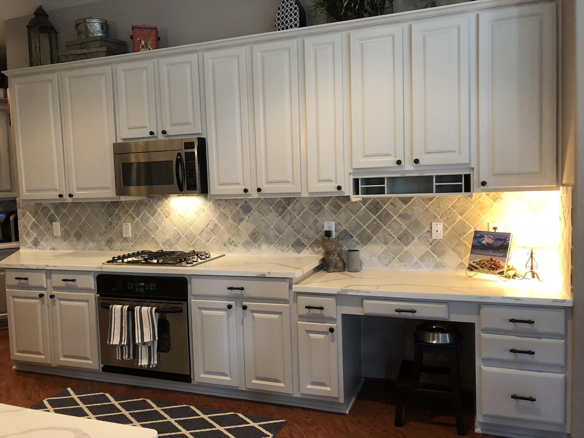 Project Gallery – The Painted Cabinet LLC.