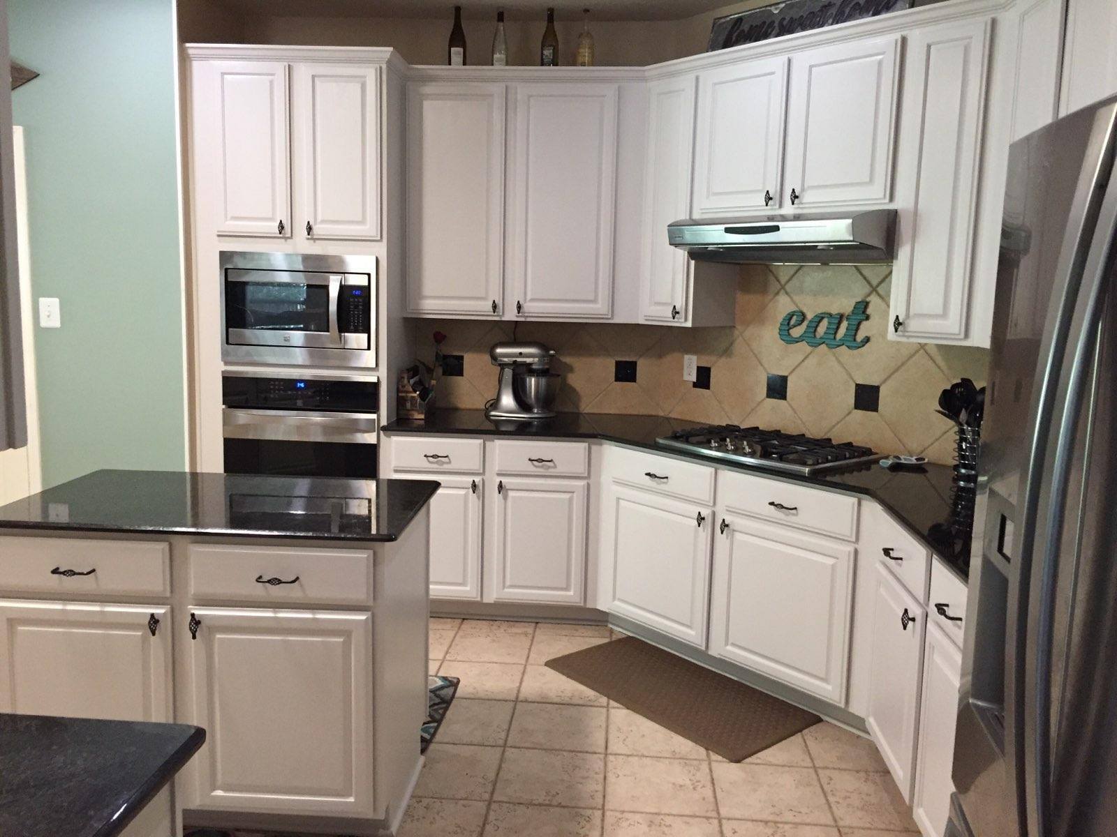 Project Gallery – The Painted Cabinet LLC.